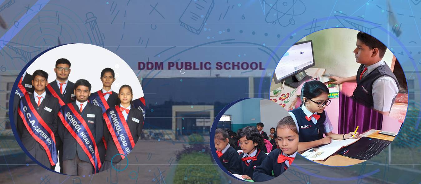 Home | D.D.M Public School